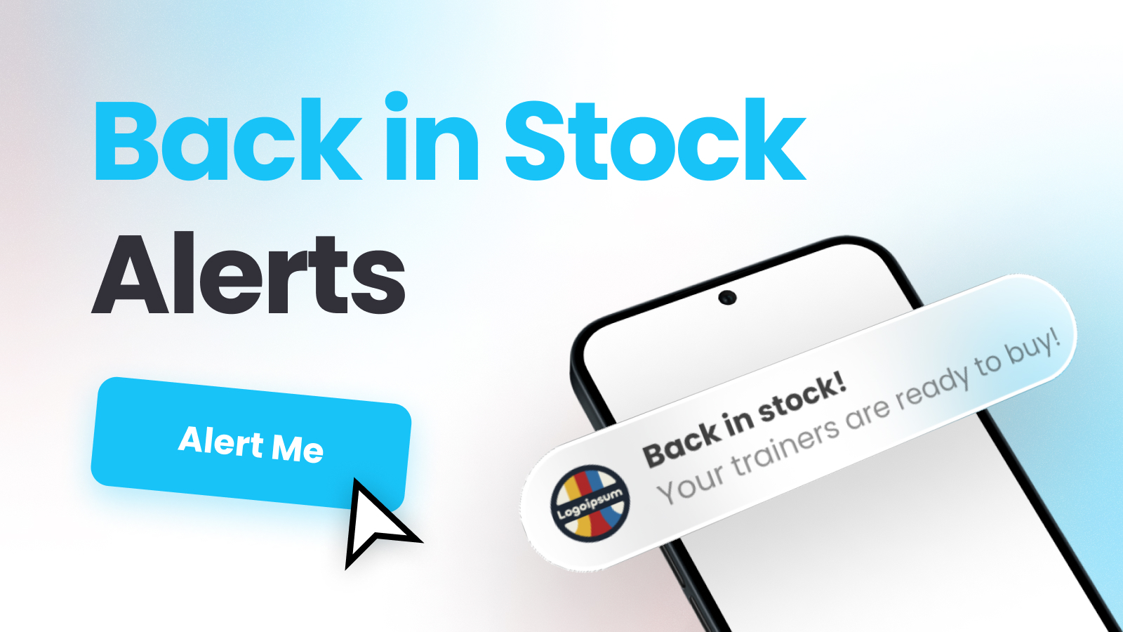 Back in Stock Alerts Are a Winning Formula to Retain Sales | Timesact ...